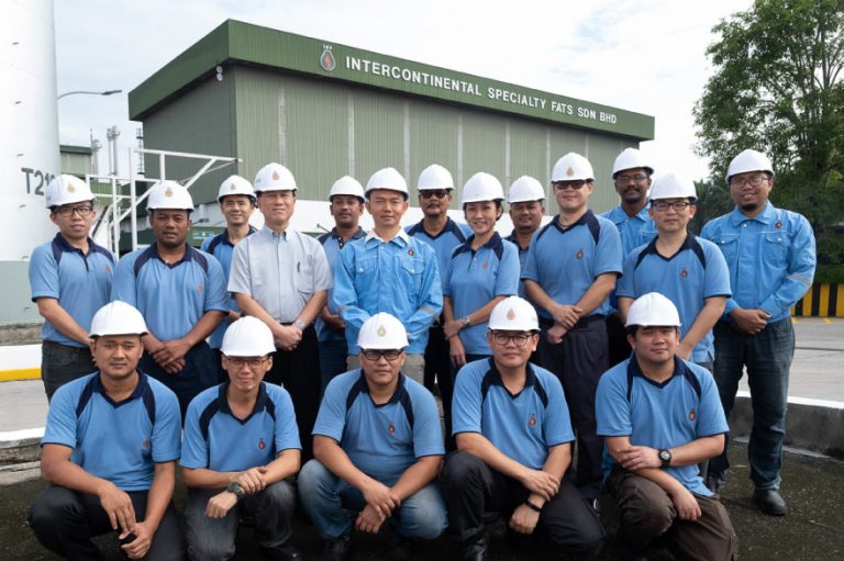 About Us | World-Leading Specialty Fats & Oils Manufacturers | ISF