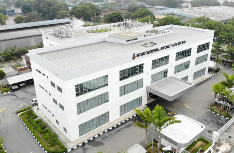 Contact Us | World-Leading Specialty Fats & Oils Manufacturers | ISF