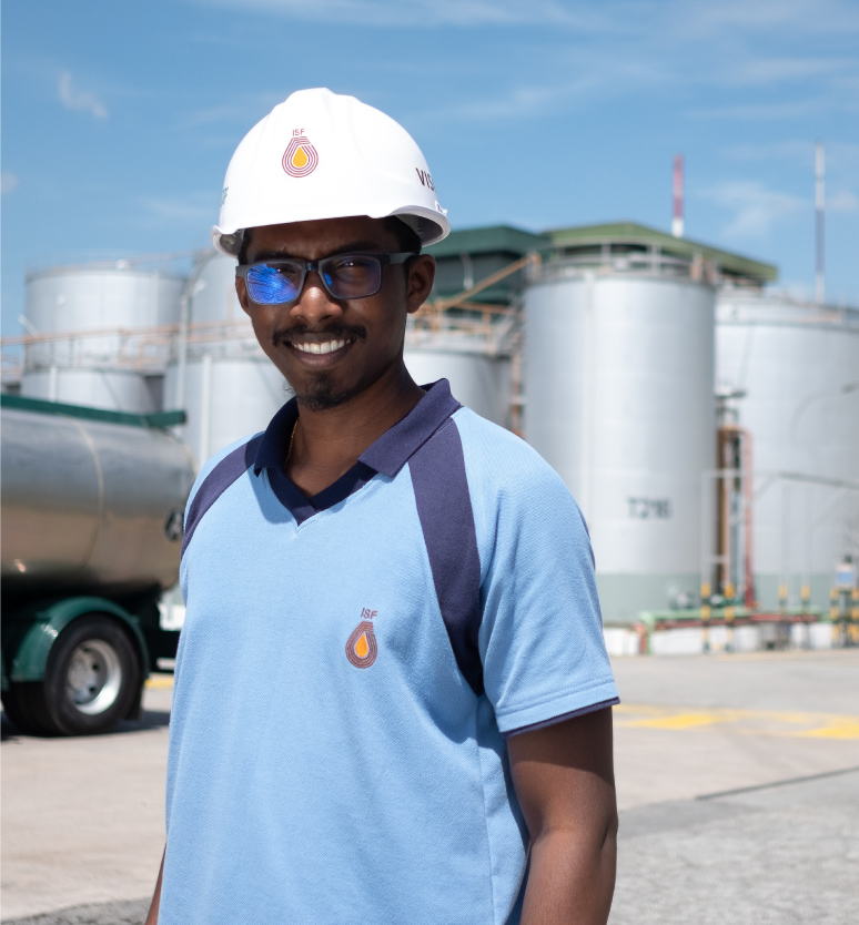 Our Policies | World-Leading Specialty Fats & Oils Manufacturers | ISF